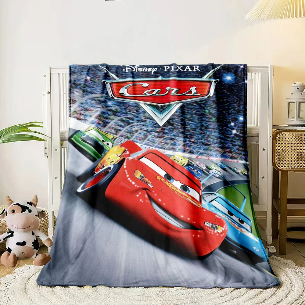 Plaid Cars - McQueen Chick and King | Cars Shop – Cars Boutique