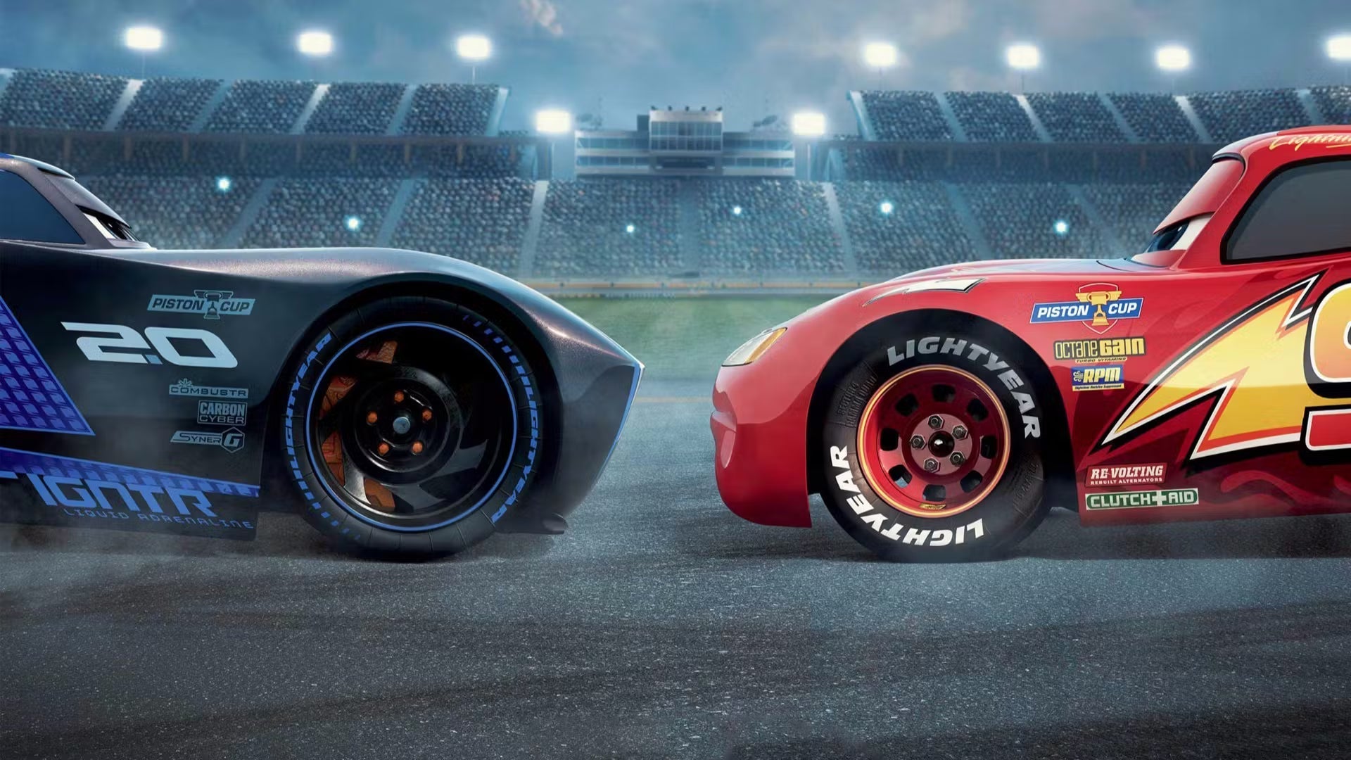 Cars 3: An emotional journey towards transmission – Cars Boutique
