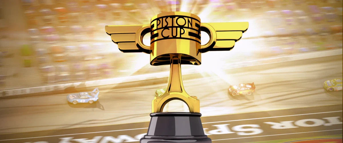 La Copa Pistón: El alma de la competición en el universo Cars – Cars ...