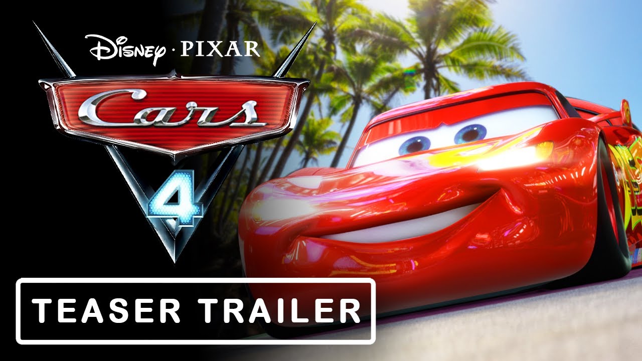 Cars 4: Everything we know about the next movie – Cars Boutique