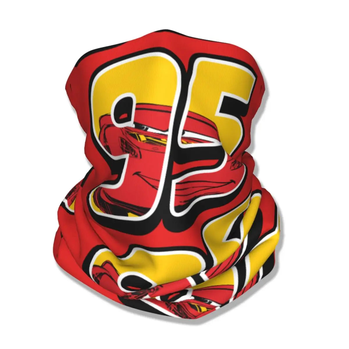 Bandana Cars Numéro 95 – Cars Boutique