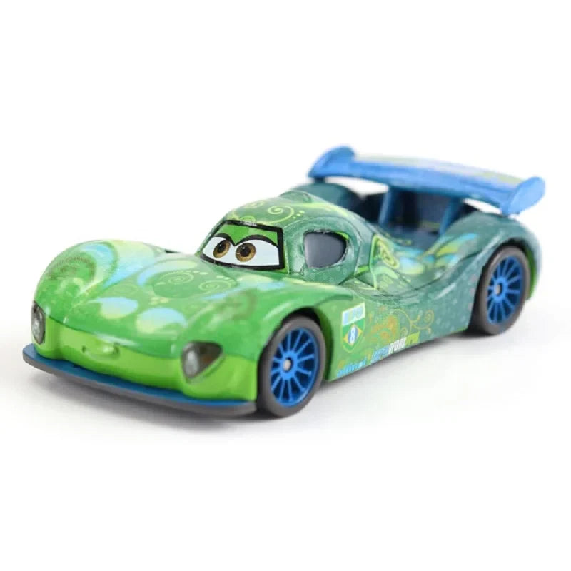 Cars 2 World Grand Prix - Carla Veloso from Brazil – Cars Boutique